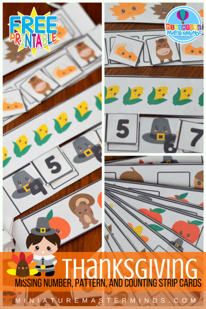 Printable Preschool Football Clip Counting Cards 1 12 Miniature