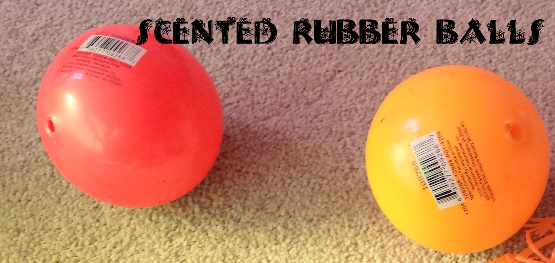 scentedrubberballs – Miniature Masterminds