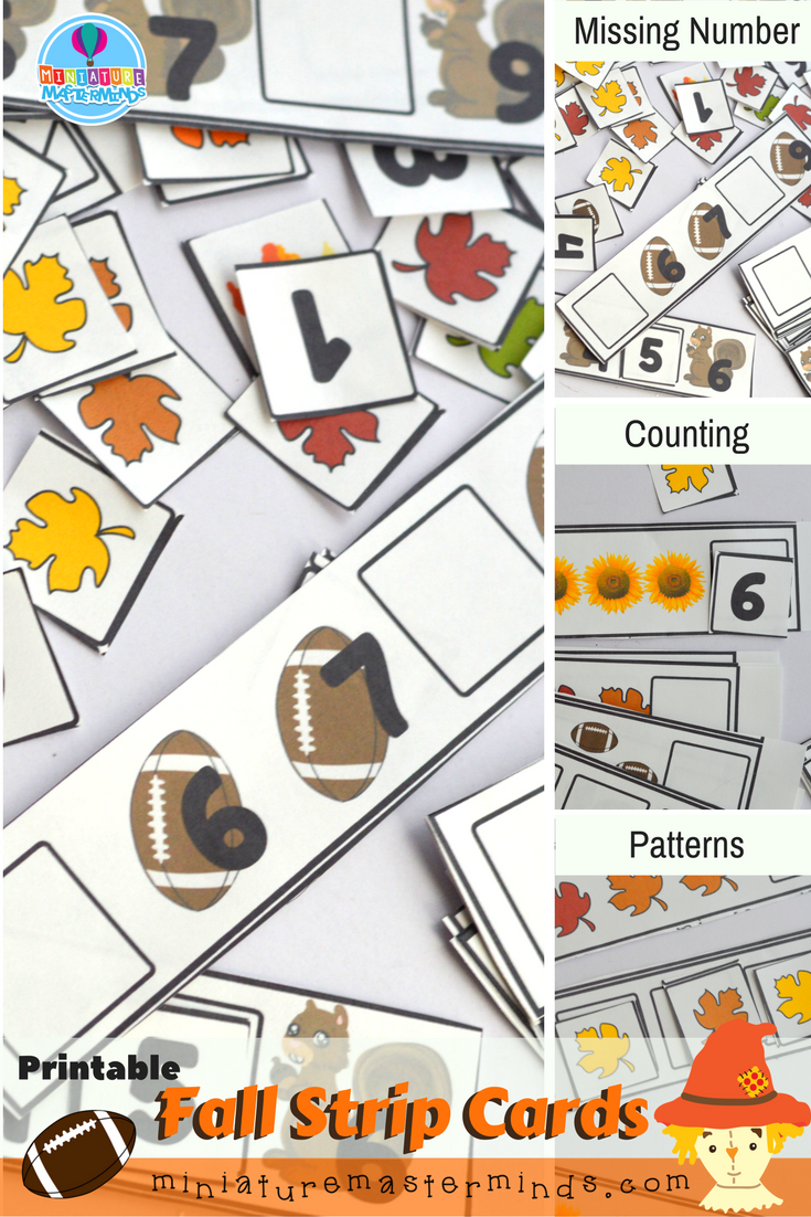 free-printable-fall-themed-strip-cards-missing-number-patterns-and ...